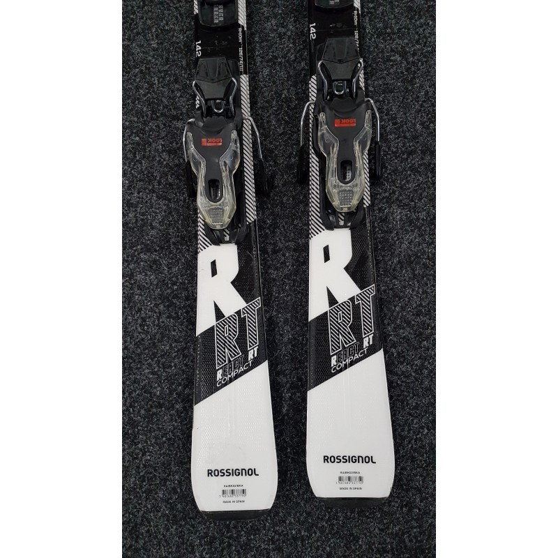 Ježděné lyže Rossignol REACT RT compact
